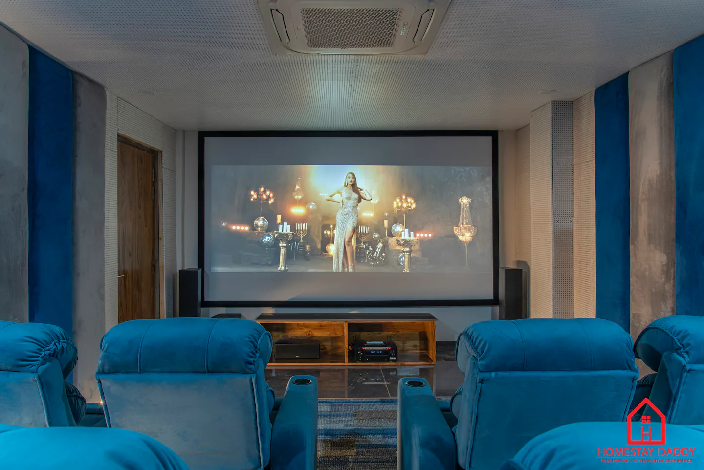 Homestay Daddy - Sky-house